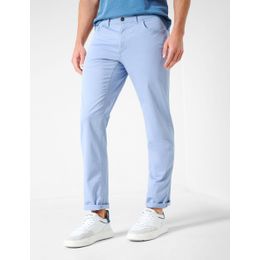 Brax Herren Hose Style COOPER, Hellblau, Gr. 34/34