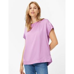 Brax Damen Bluse Style VELMA, Rosa, Gr. 34