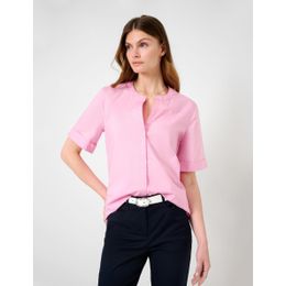 Brax Damen Bluse Style VERI, Rosa, Gr. 36