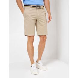 Brax Herren Bermuda Style BARI, Beige, Gr. 26