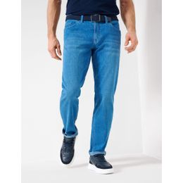 Eurex By Brax Herren Five-Pocket-Hose Style LUKE, Jeansblau, Gr. 50