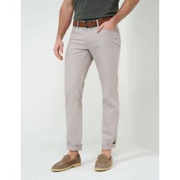 Brax Herren Hose Style CHUCK, Beige, Gr. 34/30