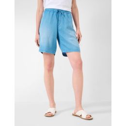 Brax Damen Bermuda Style MAINE B, Hellblau, Gr. 36