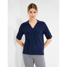 Brax Damen Style LILIAN, Blau, Gr. 38