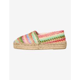 Brax Damen Espadrille Style ARLET, Bunt, Gr. 41