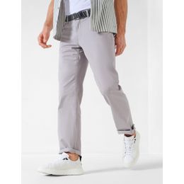 Eurex By Brax Herren Hose Style CARLOS, Grau, Gr. 38/34