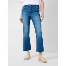 Brax Damen Jeans Style ANA S, Jeansblau, Gr. 36