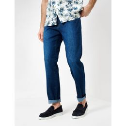 Brax Herren Five-Pocket-Hose Style CADIZ, Jeansblau, Gr. 33/34