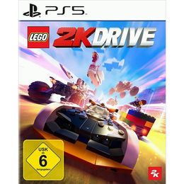 Take Two Lego 2K Drive PS-5