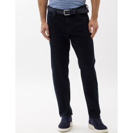 Eurex By Brax Herren Five-Pocket-Hose Style LUKE, Dunkelblau, Gr. 24