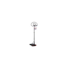 Yaheetech Basketballständer Basketballkorb mit Ständer Korbanlage Höhenverstellbar von 159 bis 214 cm