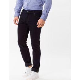 Brax Herren Five-Pocket-Hose Style CHUCK, Dunkelblau, Gr. 30/30