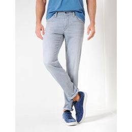 Brax Herren Five-Pocket-Hose Style CADIZ, Grau, Gr. 31/32