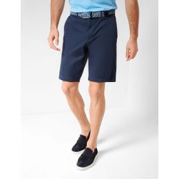 Brax Herren Bermuda Style BOZEN, Blau, Gr. 48