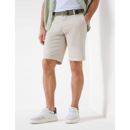 Eurex By Brax Herren Bermuda Style BURT, Beige, Gr. 27U