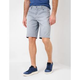 Brax Herren Bermuda Style BALI, Grau, Gr. 48