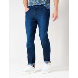 Brax Herren Five-Pocket-Hose Style CADIZ, Blau, Gr. 31/32