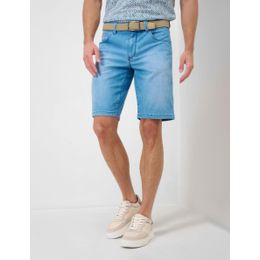 Brax Herren Bermuda Style BALI, Jeansblau, Gr. 46