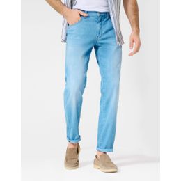 Brax Herren Five-Pocket-Hose Style CADIZ, Jeansblau, Gr. 36/36