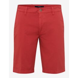 Eurex By Brax Herren Bermuda Style BURT, Rot, Gr. 30