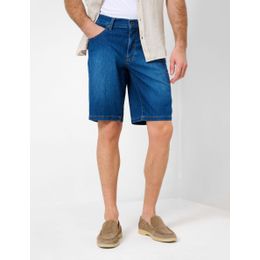 Brax Herren Bermuda Style BALI, Jeansblau, Gr. 46