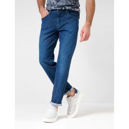 Brax Herren Five-Pocket-Hose Style CADIZ, Jeansblau, Gr. 30/32