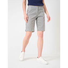 Brax Damen Bermuda Style MIA B, Blau, Gr. 38