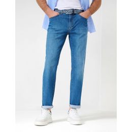 Brax Herren Five-Pocket-Hose Style CADIZ, Jeansblau, Gr. 31/32