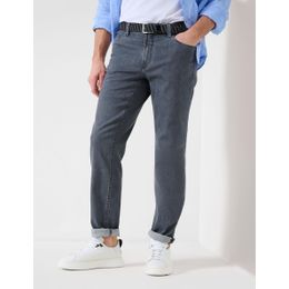 Eurex By Brax Herren Five-Pocket-Hose Style LUKE, Grau, Gr. 54