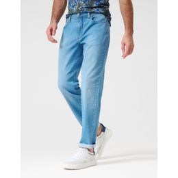 Brax Herren Five-Pocket-Hose Style CADIZ, Hellblau, Gr. 31/30