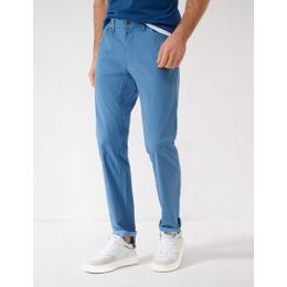 Brax Herren Hose Style CHUCK, Blau, Gr. 38/32