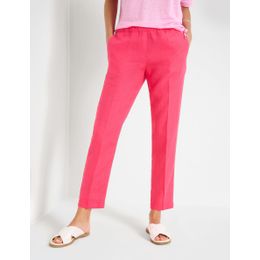 Brax Damen Hose Style MARON S, Pink, Gr. 38