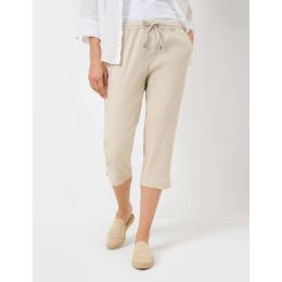 Raphaela by Brax Damen Style PHILIPPA CAPRI, Beige, Gr. 52K