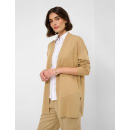 Brax Damen Style AMIE, Beige, Gr. 34