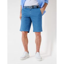 Eurex By Brax Herren Bermuda Style BURT, Blau, Gr. 30