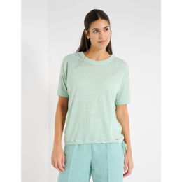 Brax Damen Shirt Style CANDICE, Hellgrün, Gr. 40