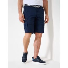 Eurex By Brax Herren Bermuda Style BODO, Blau, Gr. 52