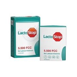 LACTOSTOP 5.500 FCC Tabletten Klickspender 120 St