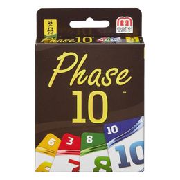 Mattel Games Phase 10