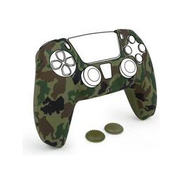 nacon DualSense Controller Skin - Camouflage - Sony PlayStation 5