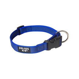 Julius K9 Julius-K9 C&G - Super-grip collar blue/grey 25mm/39-65cm