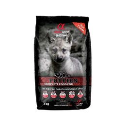 AlphaSpirit Semi-moist for Puppies 3 kg