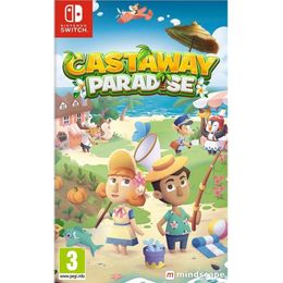 Mindscape Castaway Paradise (Code in a Box) - Nintendo Switch - Virtual Life - PEGI 3