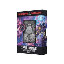 Fanattik - Dungeons & Dragons Limited Edition Spelljammer Adventures in Space Ingot