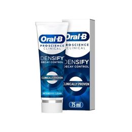 Oral-B Zahnpasta Prosience Clinical Densify Decay Control Intensive Clean 75ml