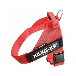 Julius K9 Julius-K9 C&G IDC harness size: 3 red chest 82-110cm