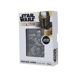 Fanattik - Star Wars Limited Edition The Mandalorian Precious Cargo Ingot