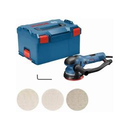 Bosch EXCENTERSLIBER GET 55-125 L-BOXX