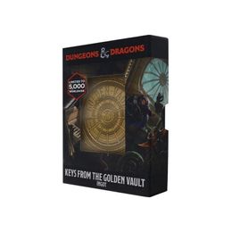 Fanattik - Dungeons & Dragons Limited Edition Keys From The Golden Vault Ingot