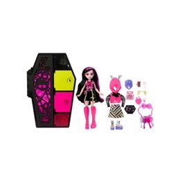 MONSTER HIGH Skulltimate Secrets Draculaura